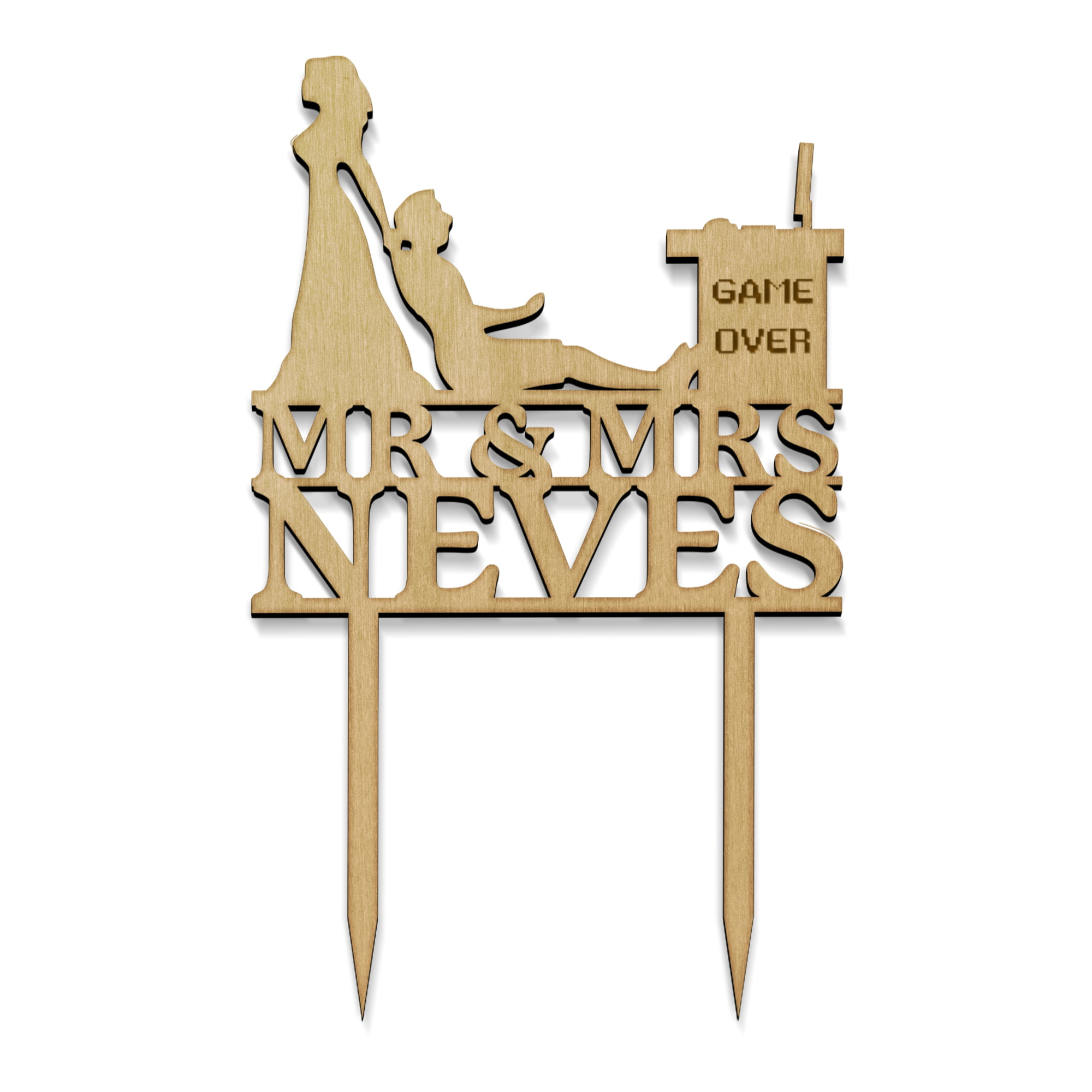 Topper Game Over - My-Deco.pl