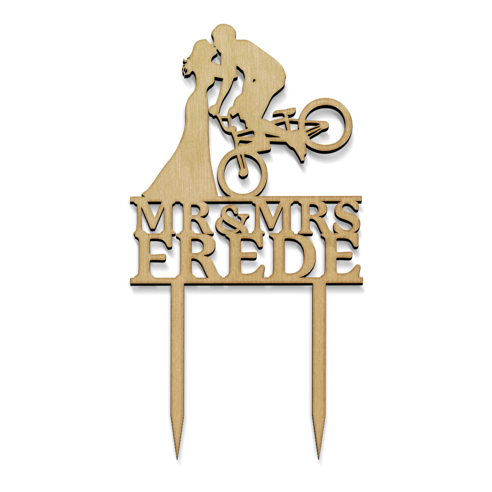 Topper Para z rowerem - My-Deco.pl